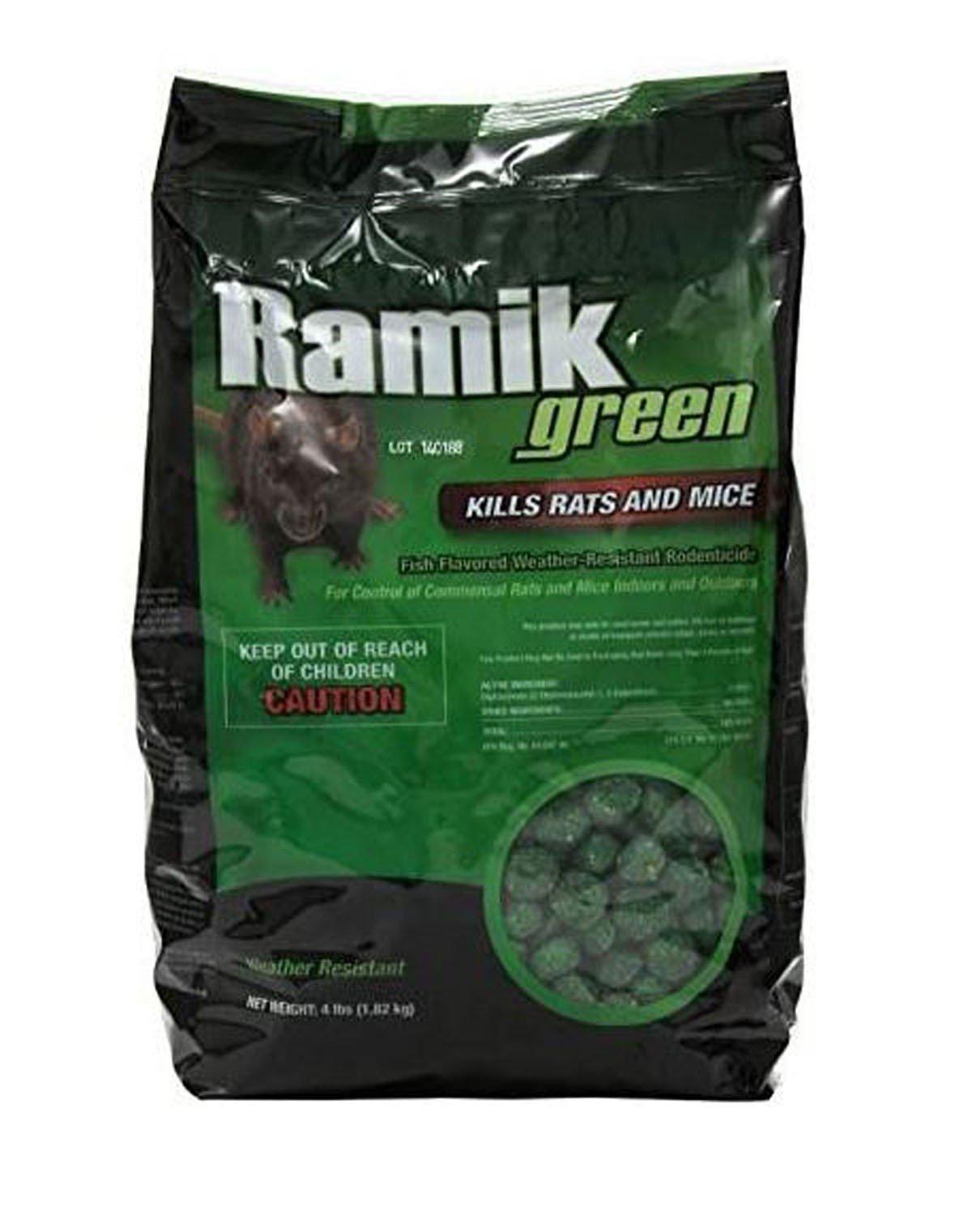 Ramik Bait Nugget 4 lb bag