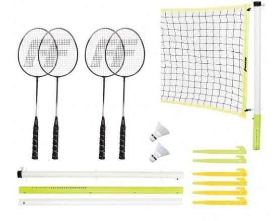 Franklin Sports Advanced Badminton Set