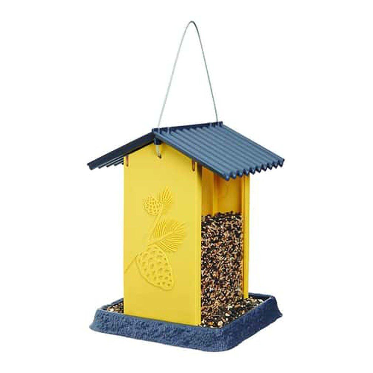 North States 4 Port Bird Feeder