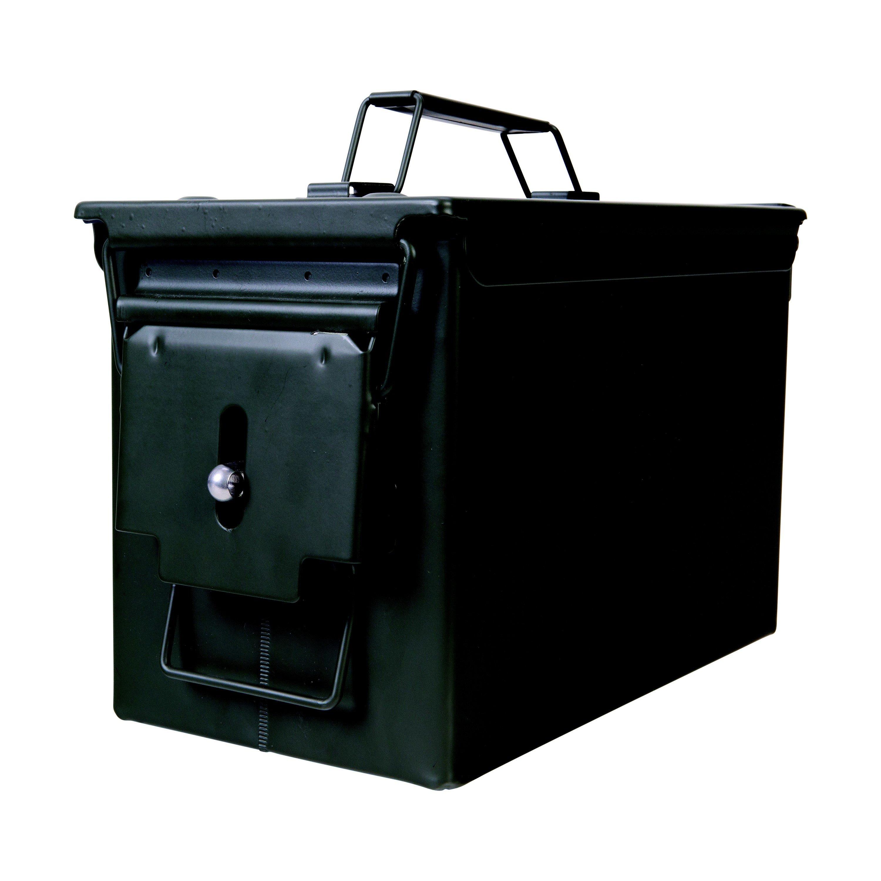 Allen Steel 50 Cal Ammo Can