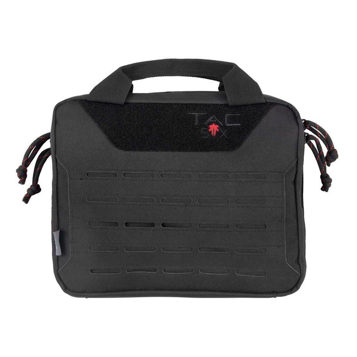 Allen Tac-Six 2 Gun Tactical Pistol Case