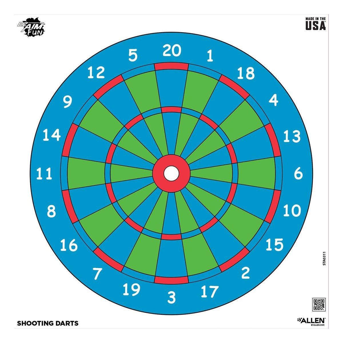 Allen Ez Aim Plinking Target