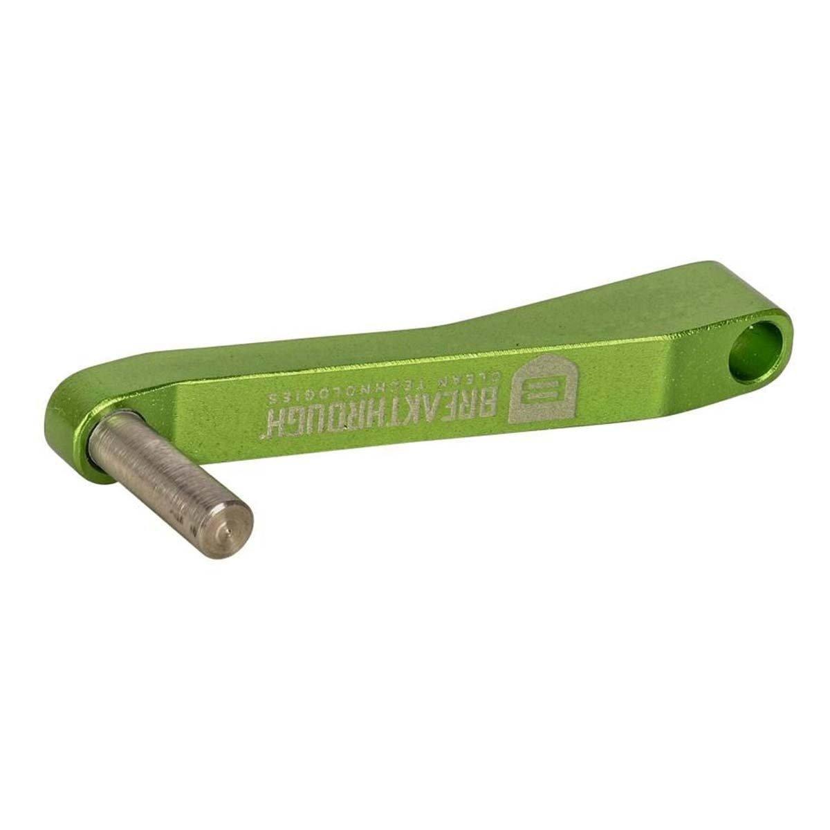 Breakthrough Clean Pivot Lock