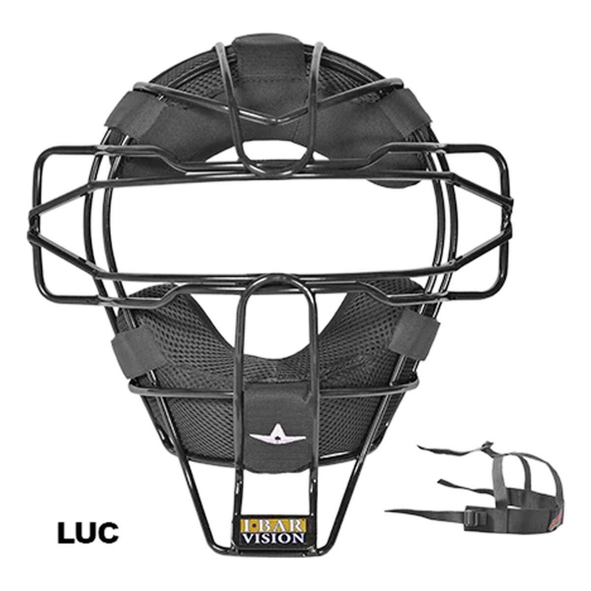 All-Star Classic Pro Traditional Umpire Mask w/ LUC Pads