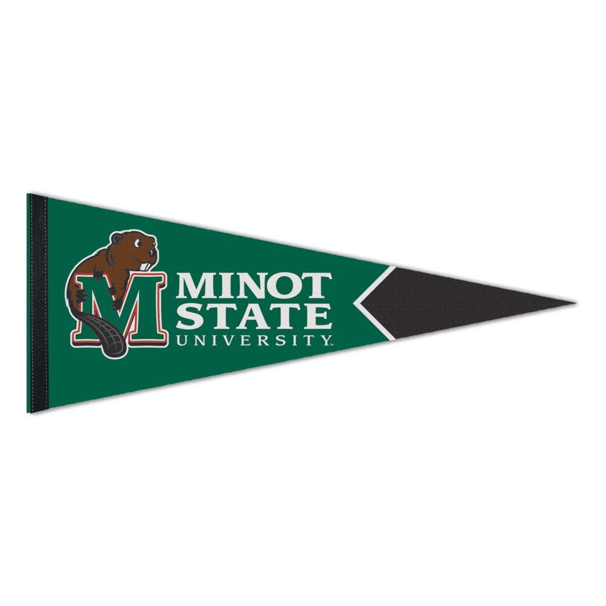 Wincraft Minot State Beavers Premium Pennant