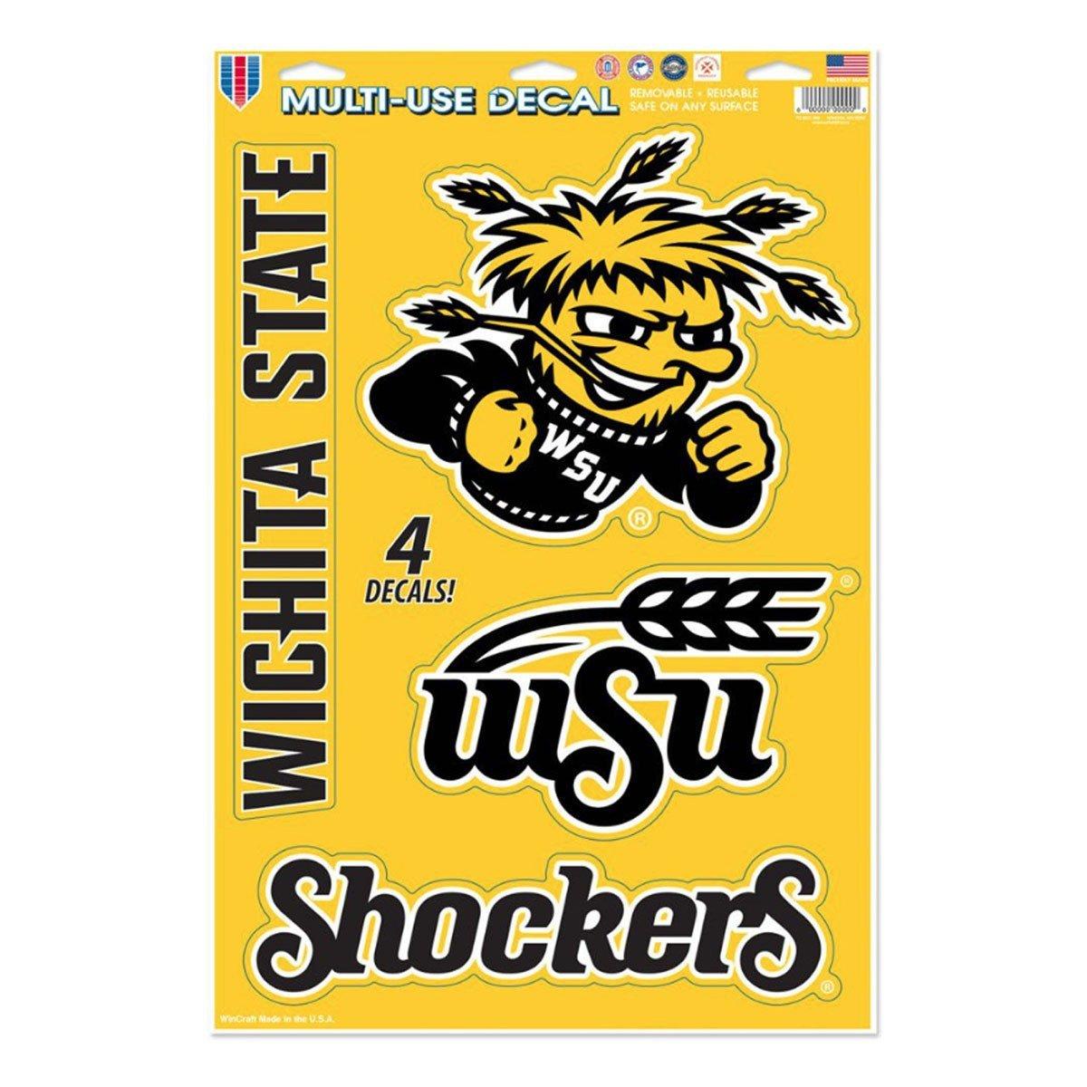 Wincraft Wichita State Shockers Multi-Use Decal