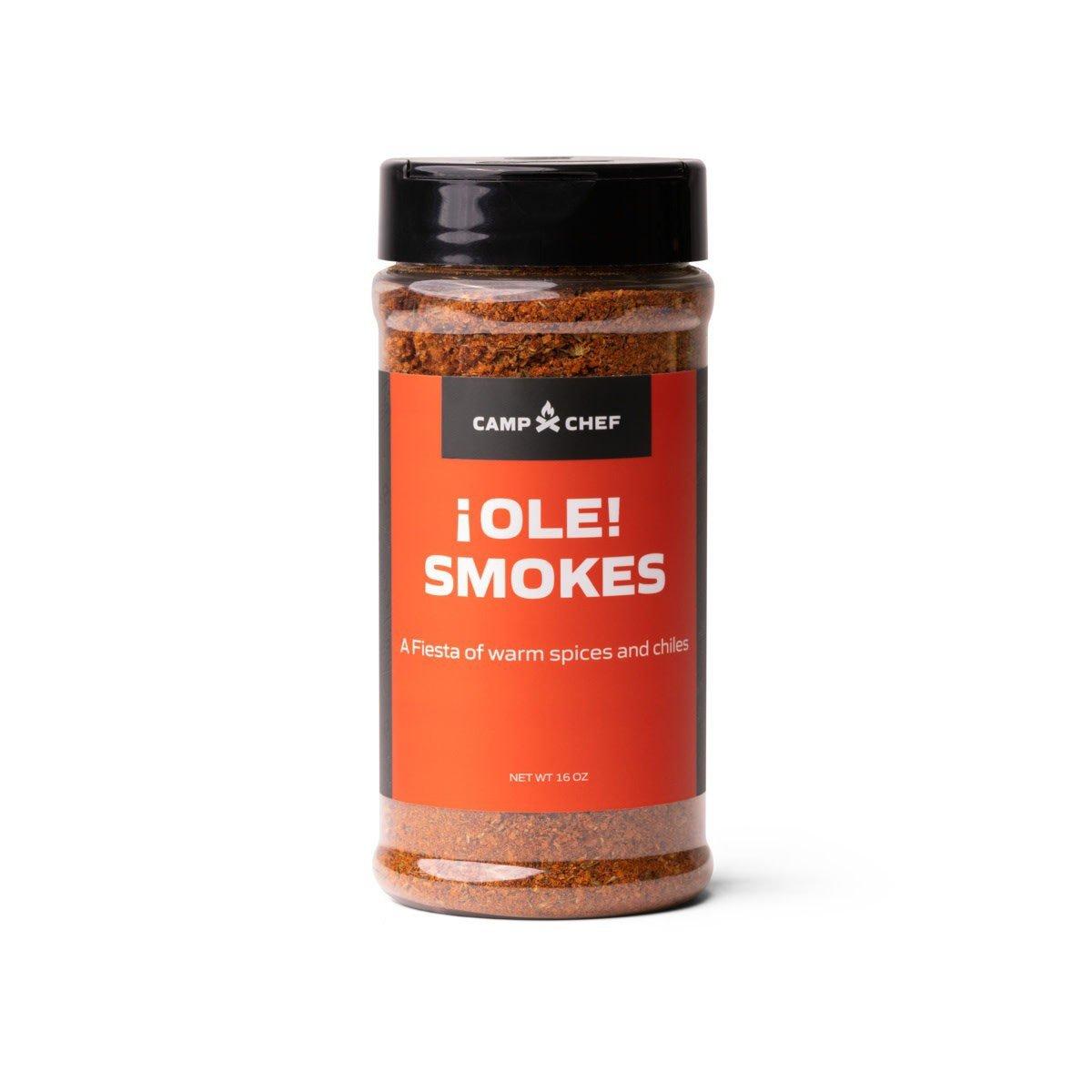 Camp Chef Ole Smokes Spice 16 oz
