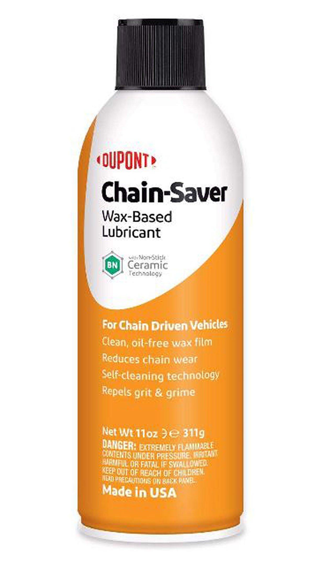 DuPont Chain Lubricant 10 oz