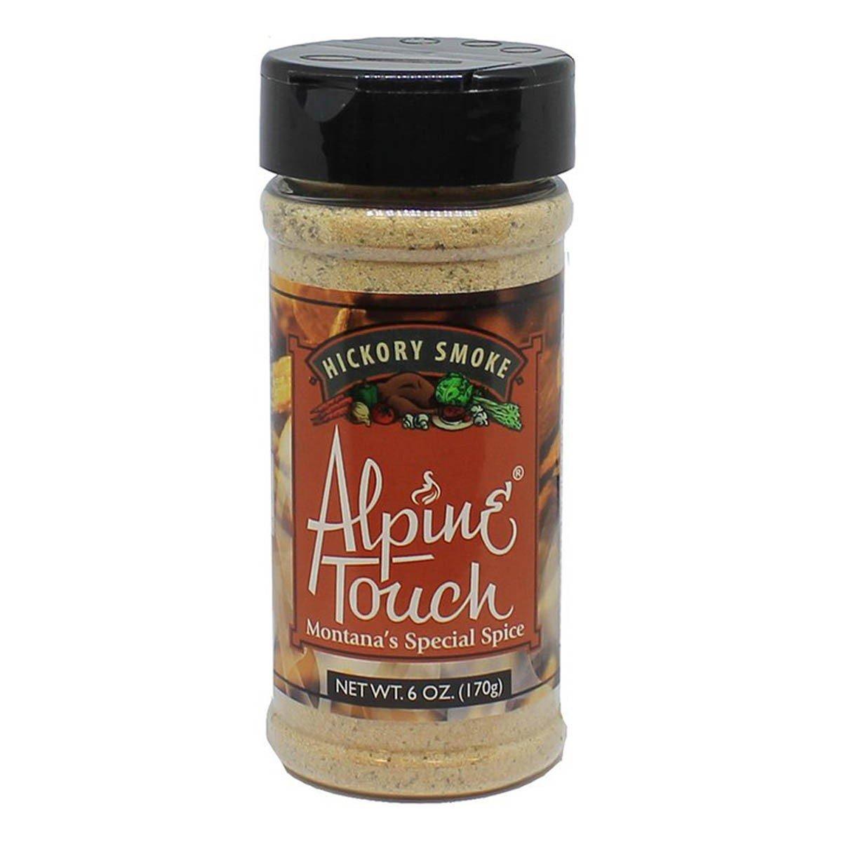 Alpine Touch 6oz Hickory Smoke Seasoning