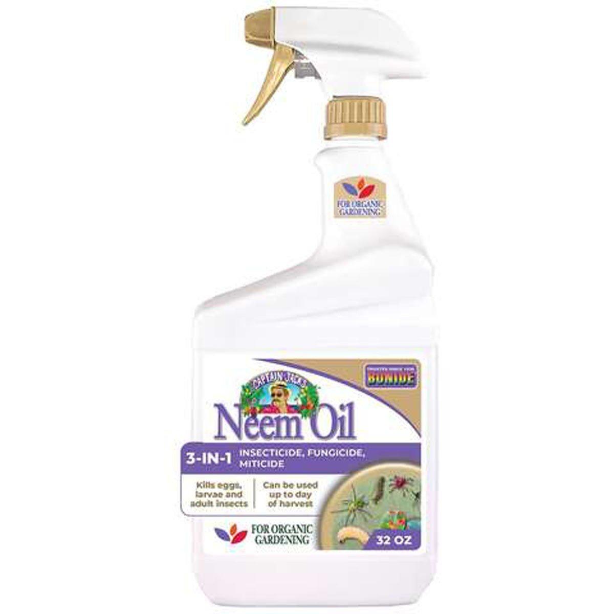 Bonide Captain Jacks Neem Oil - 32 oz