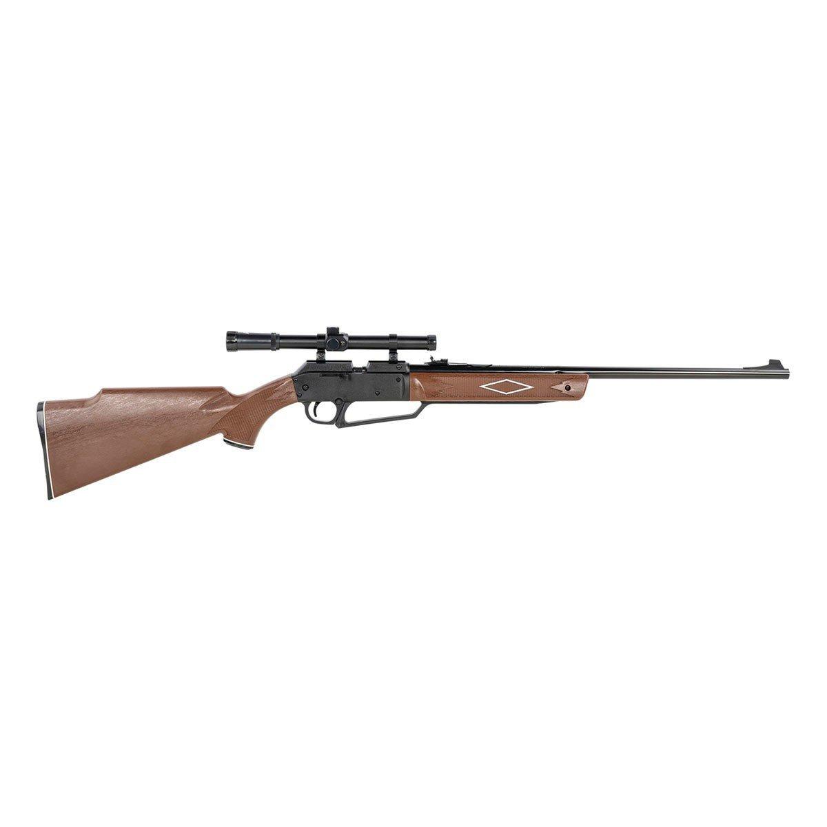 Daisy Powerline 880 .177 Caliber Air Rifle with Scope