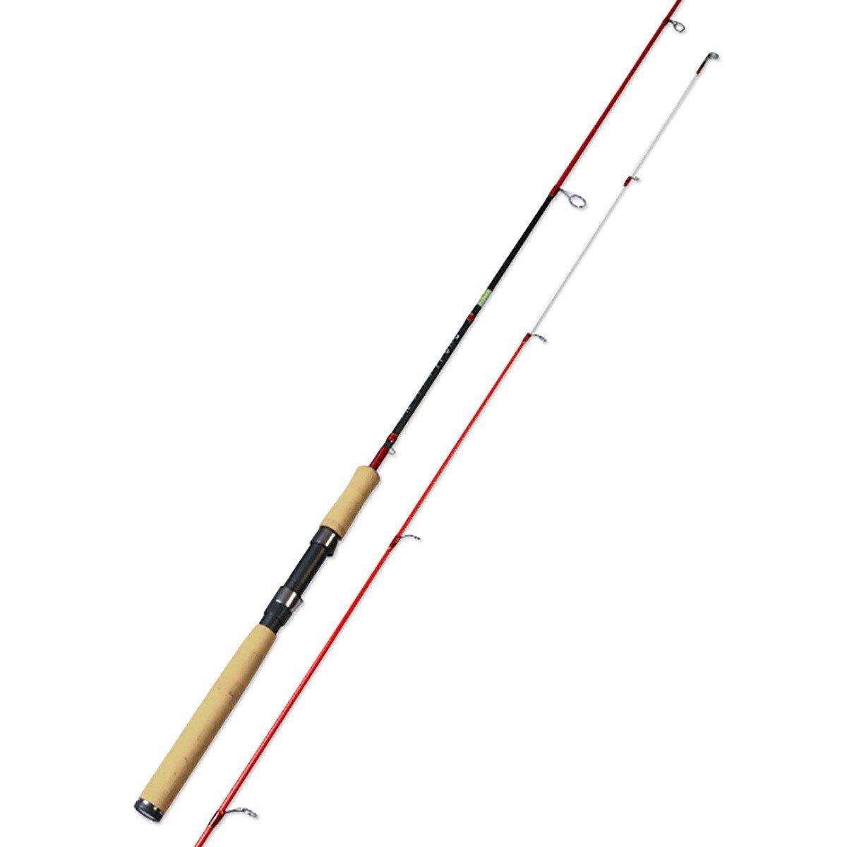 Power Crappie Ninja Rod Spinning Rod