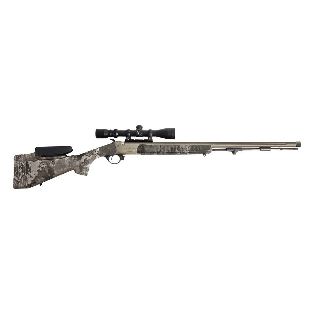 Traditions Pursuit XT Pro Series 50 Caliber Muzzleloader Package 50 ...