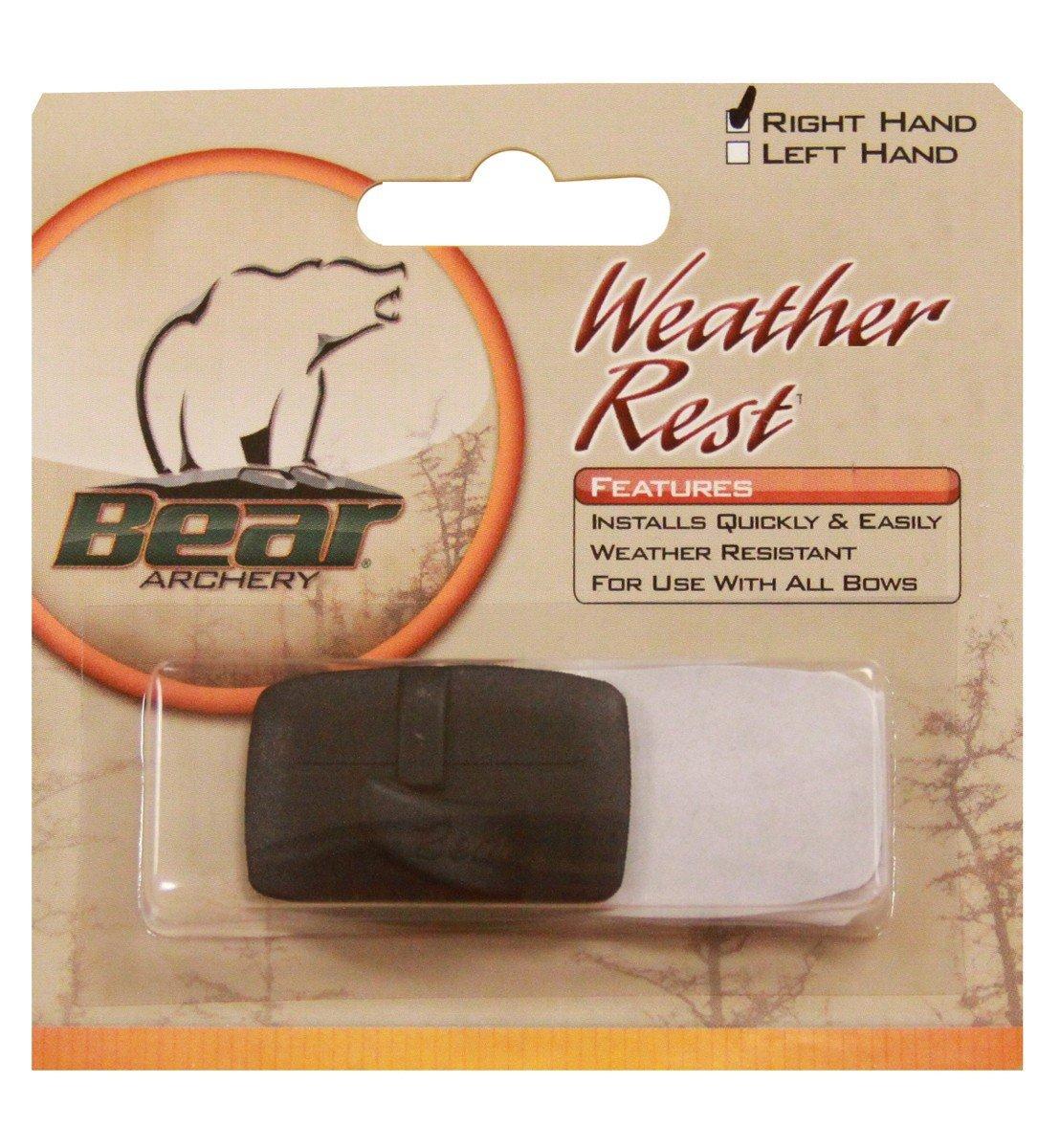 Bear Archery Stick-On Arrow Rest