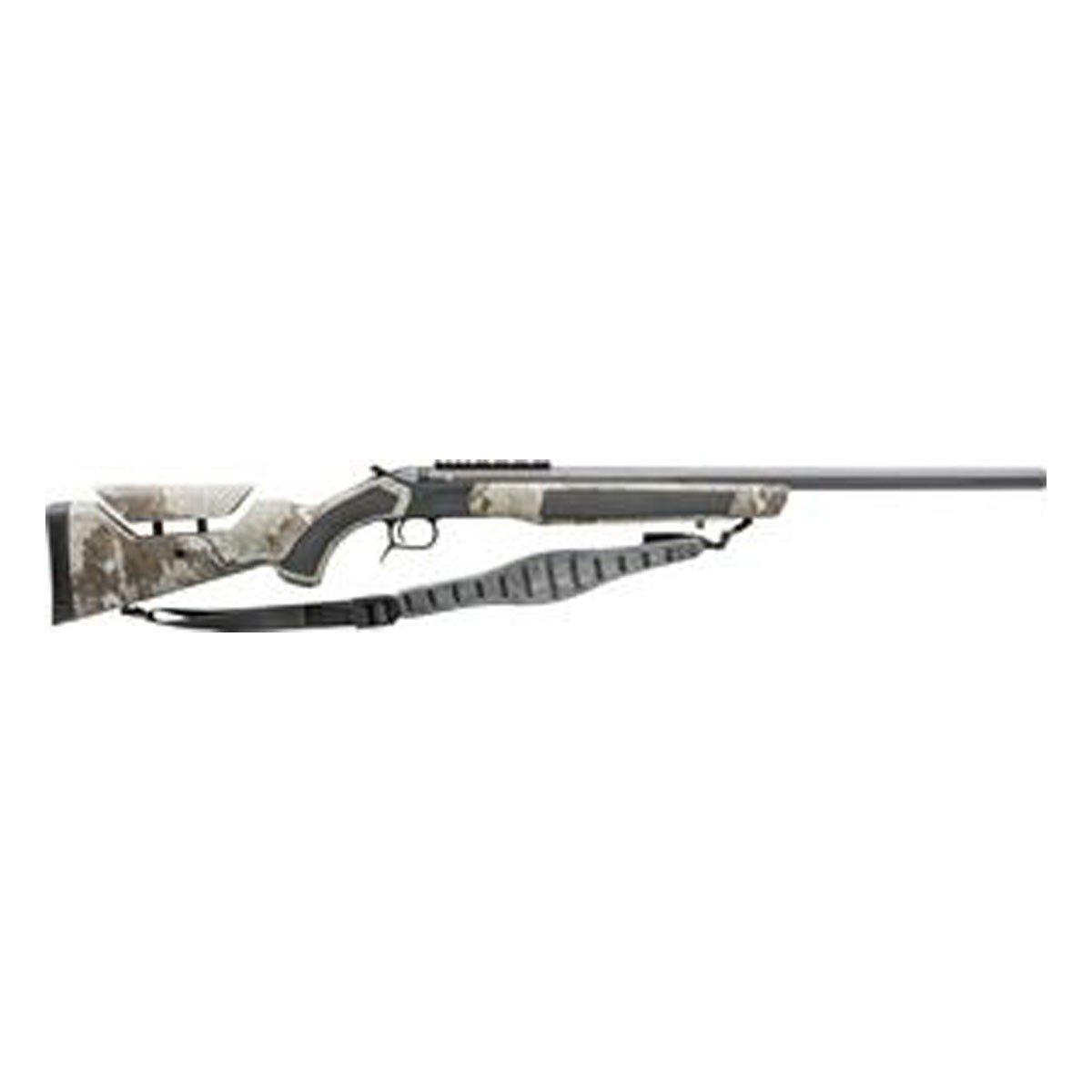CVA Accura MR-X Grey/Alpine 45 Caliber Muzzleloader