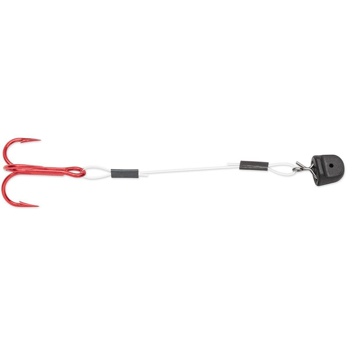VMC Quick Strike Treble Trailer Hook