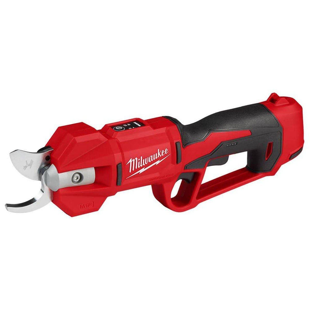 Milwaukee M12 Brushless Pruner Shears - Tool Only