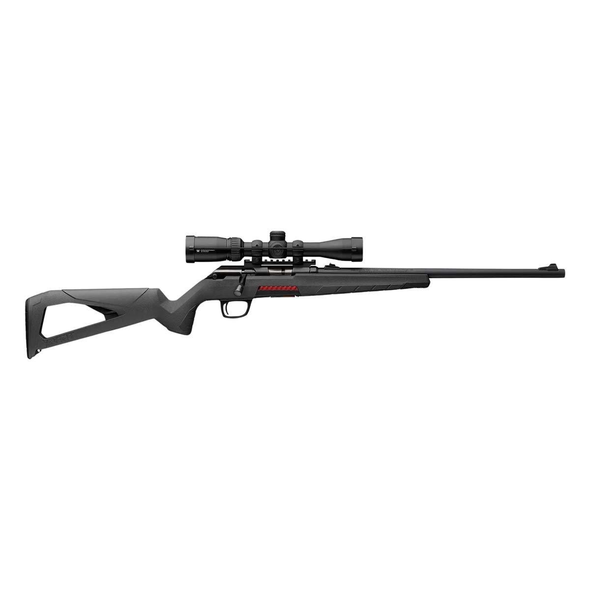 Winchester Xpert 17 WSM Rifle with Vortex Crossfire II 2-7x32mm Scope ...