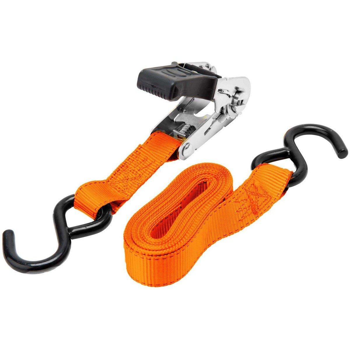 Keeper 400 lb Tie Down w/ Ratchet - 1 pack