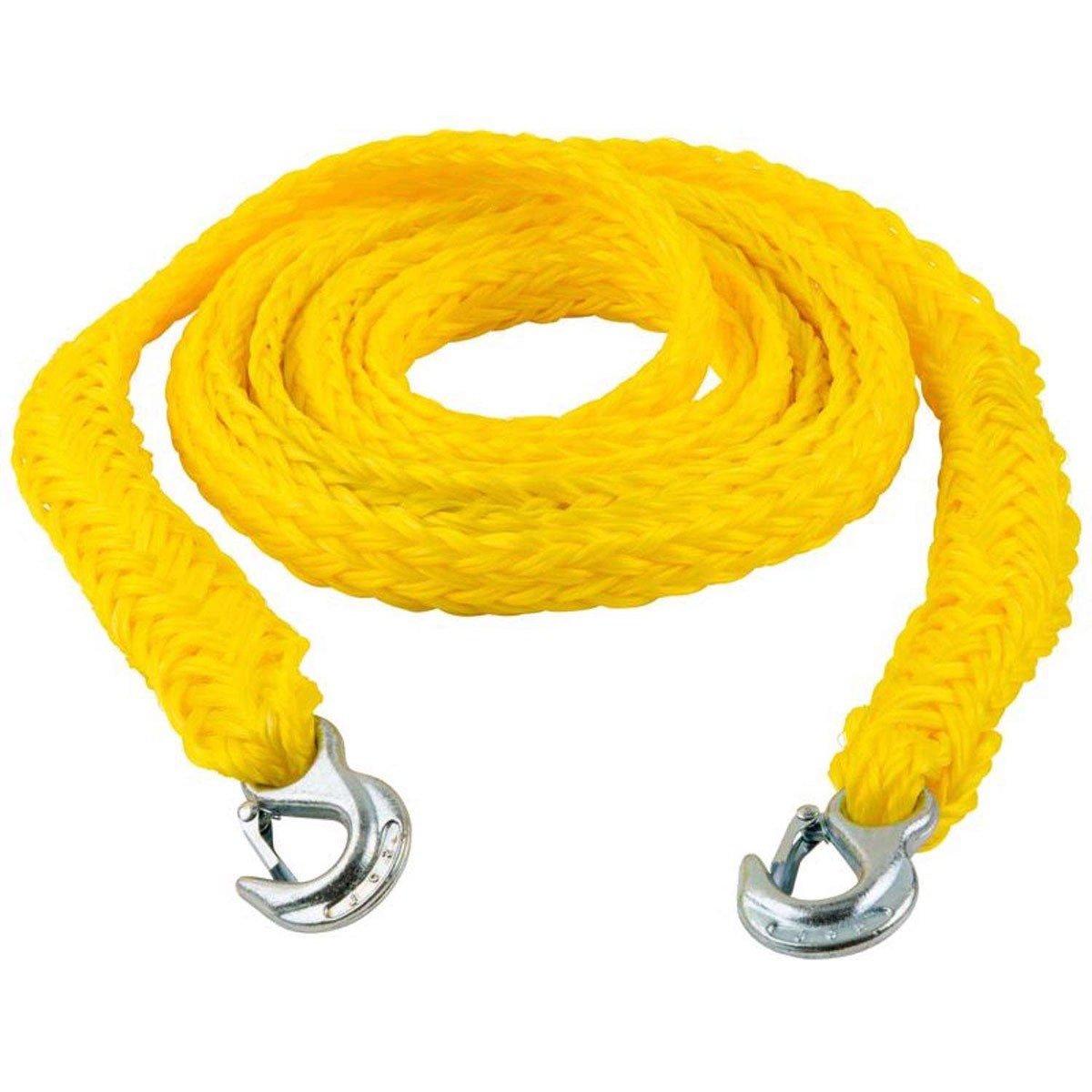 Keeper 7/8 in x 18 ft Tow Rope - 6000 lb