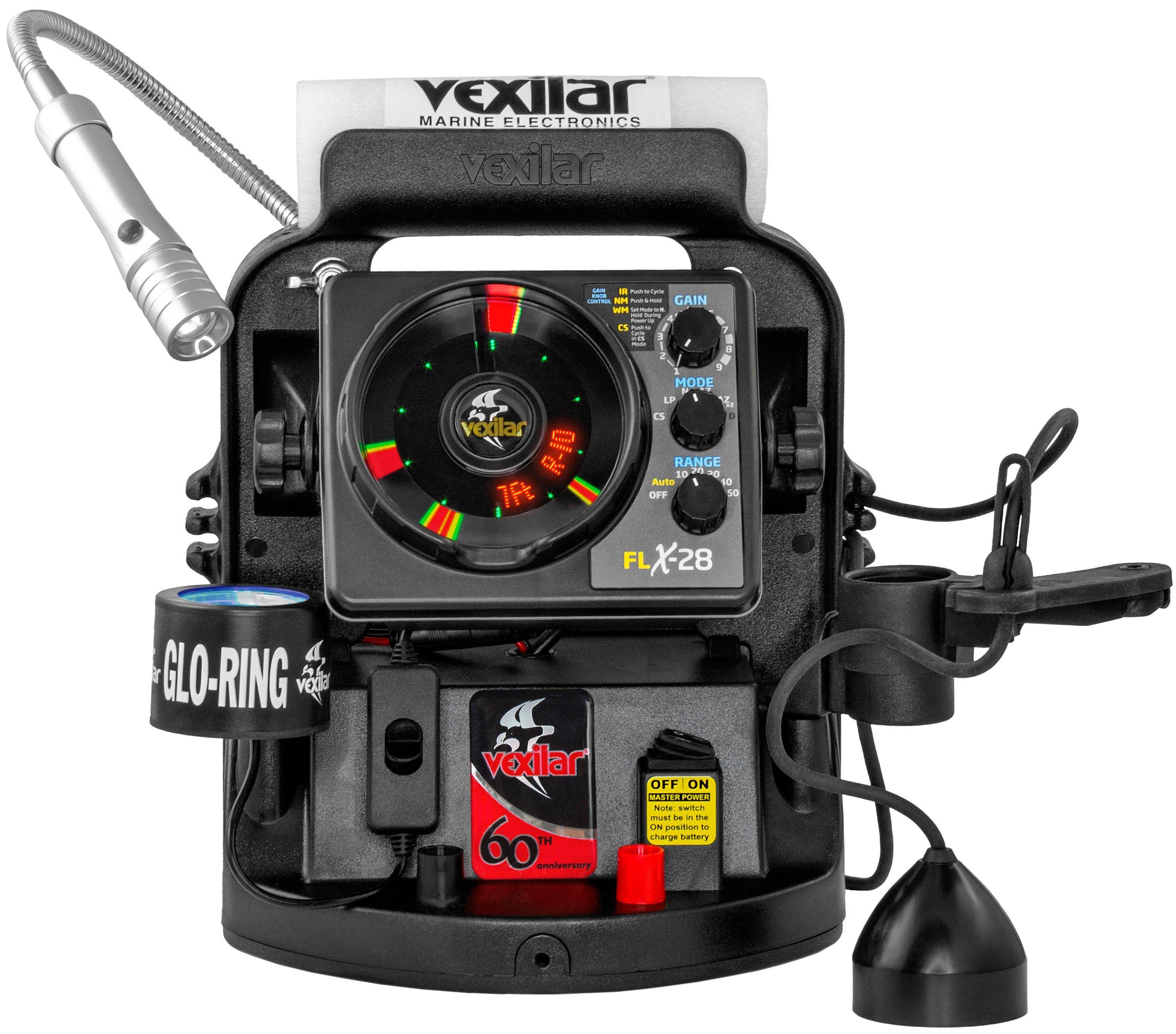 Vexilar FLX-28 Ultra Pack 60th Anniversary Limited Edition Fish Finder