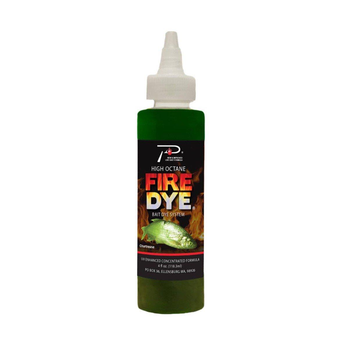 Pautzke High Octane Fire Dye