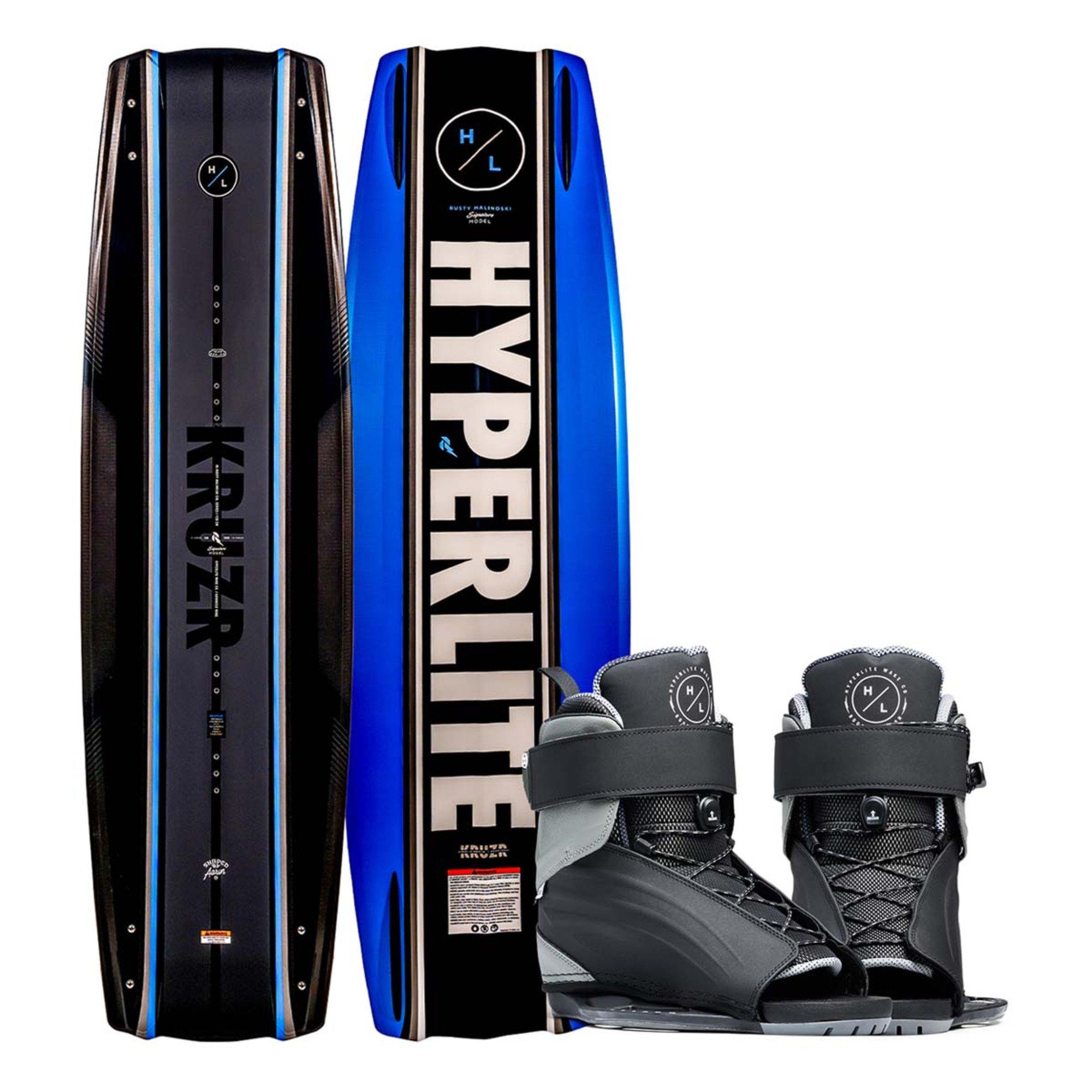 Hyperlite 2026 Kruzr Wakeboard with Session Binding