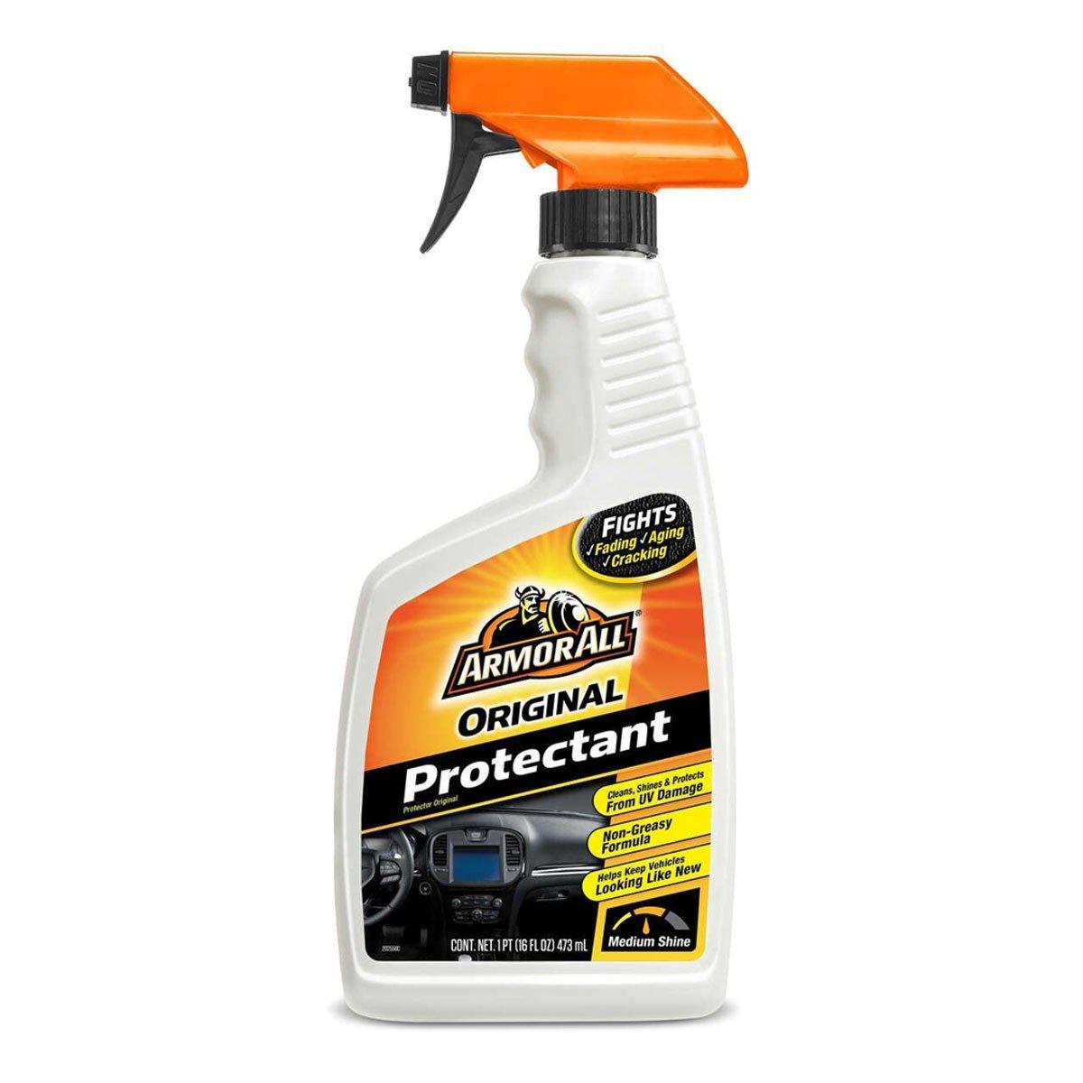 Armor All Original Plastic/Rubber/Vinyl Protectant Spray 16 oz