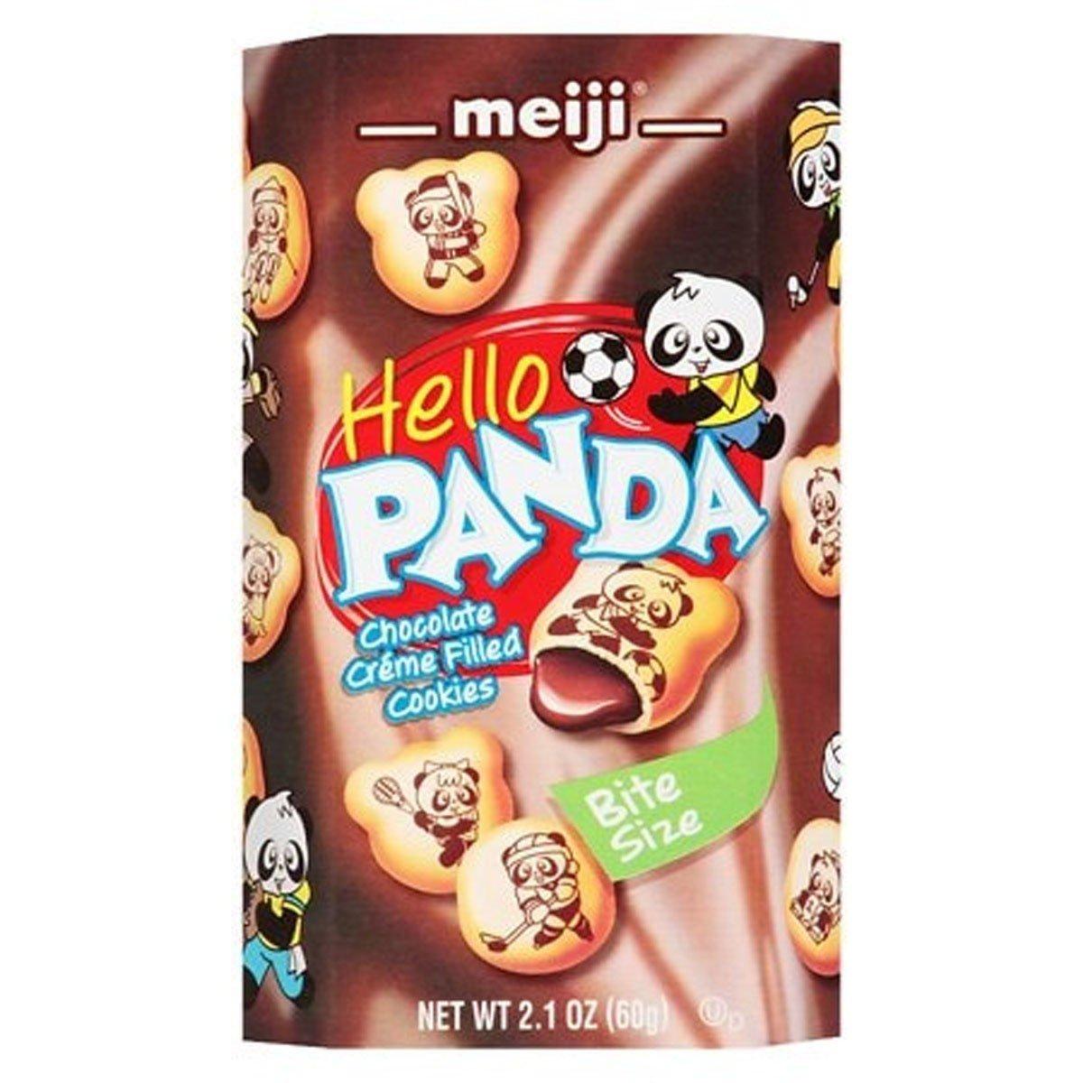 Hello Panda Creme Filled Cookies