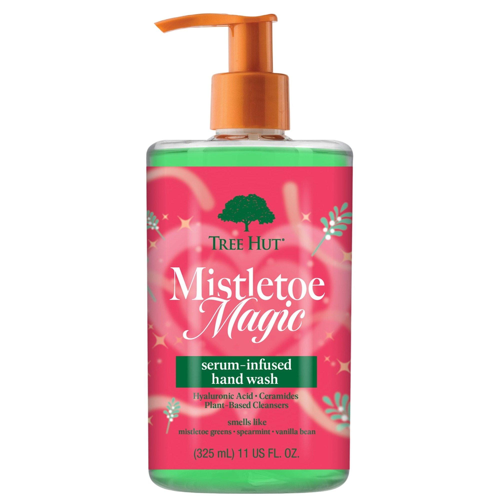 Tree Hut Mistletoe Magic Serum-Infused Hand Soap