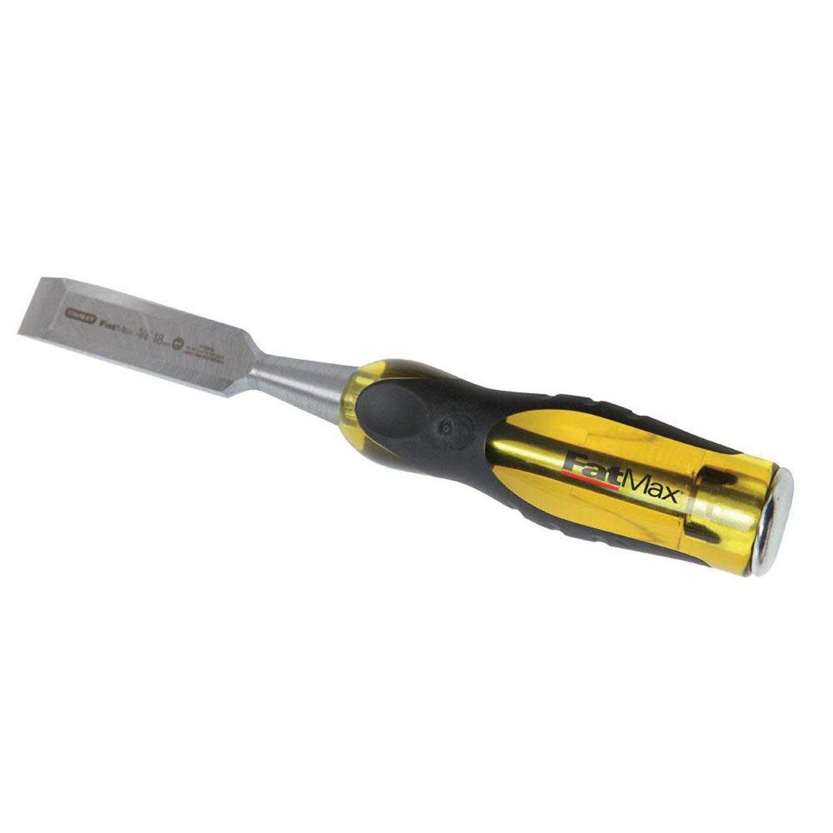 Stanley 1 in Wide FATMAX Short Blade Chisel