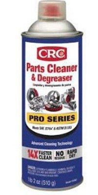 CRC Pro Series Parts Cleaner and Degreaser 18 oz