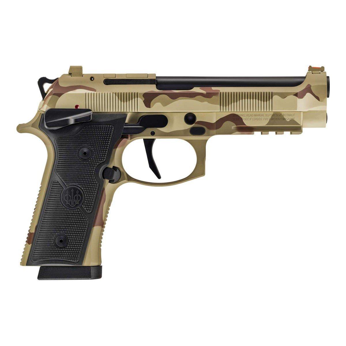 Beretta 92XI Combat Full Size 9mm Pistol
