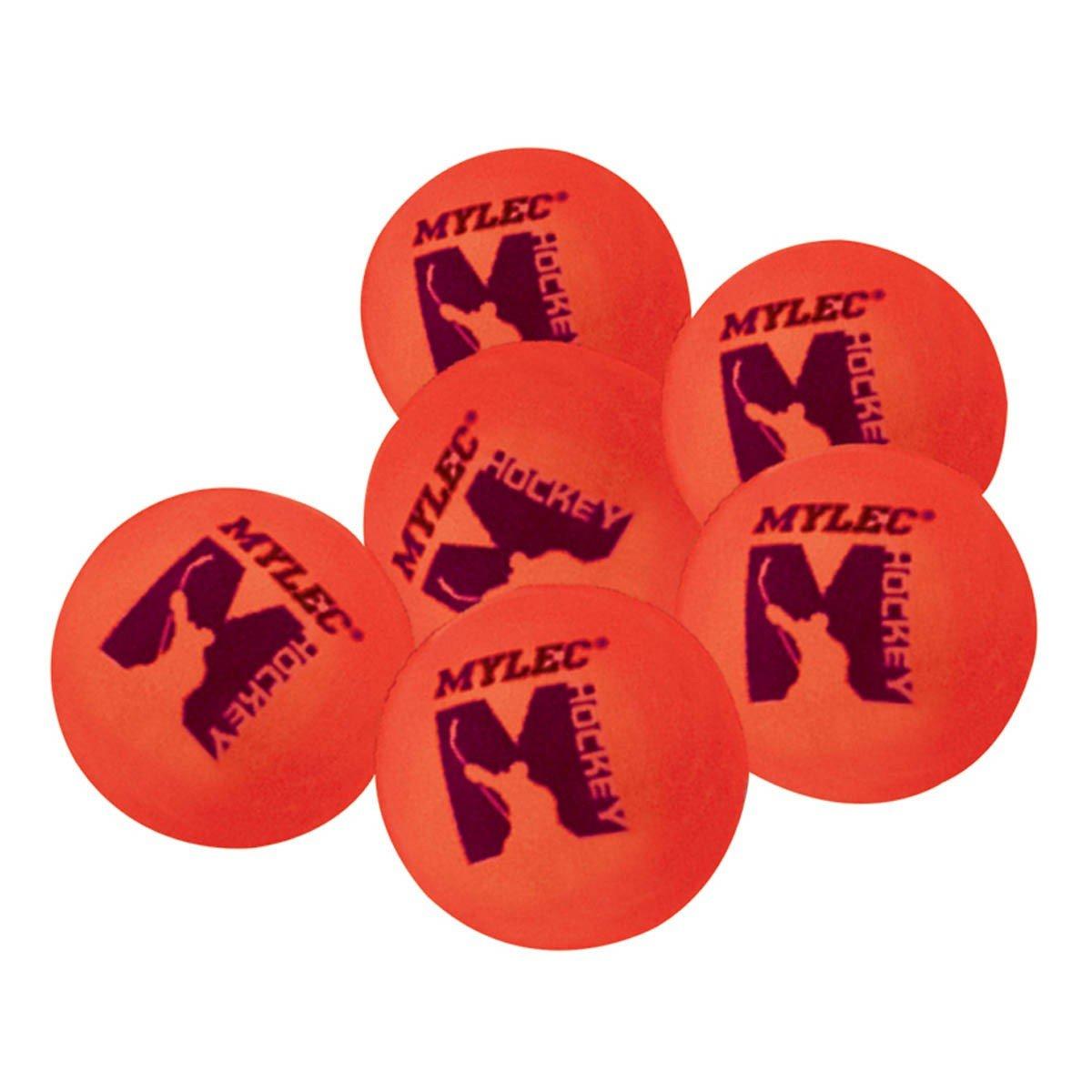 Mylec Foam Mini Knee Hockey Balls