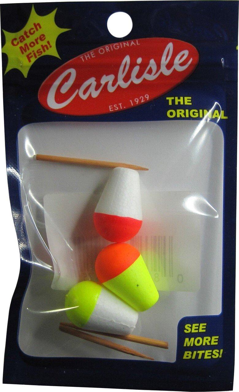 Carlisle Slotted Foam Floats 3 Pack