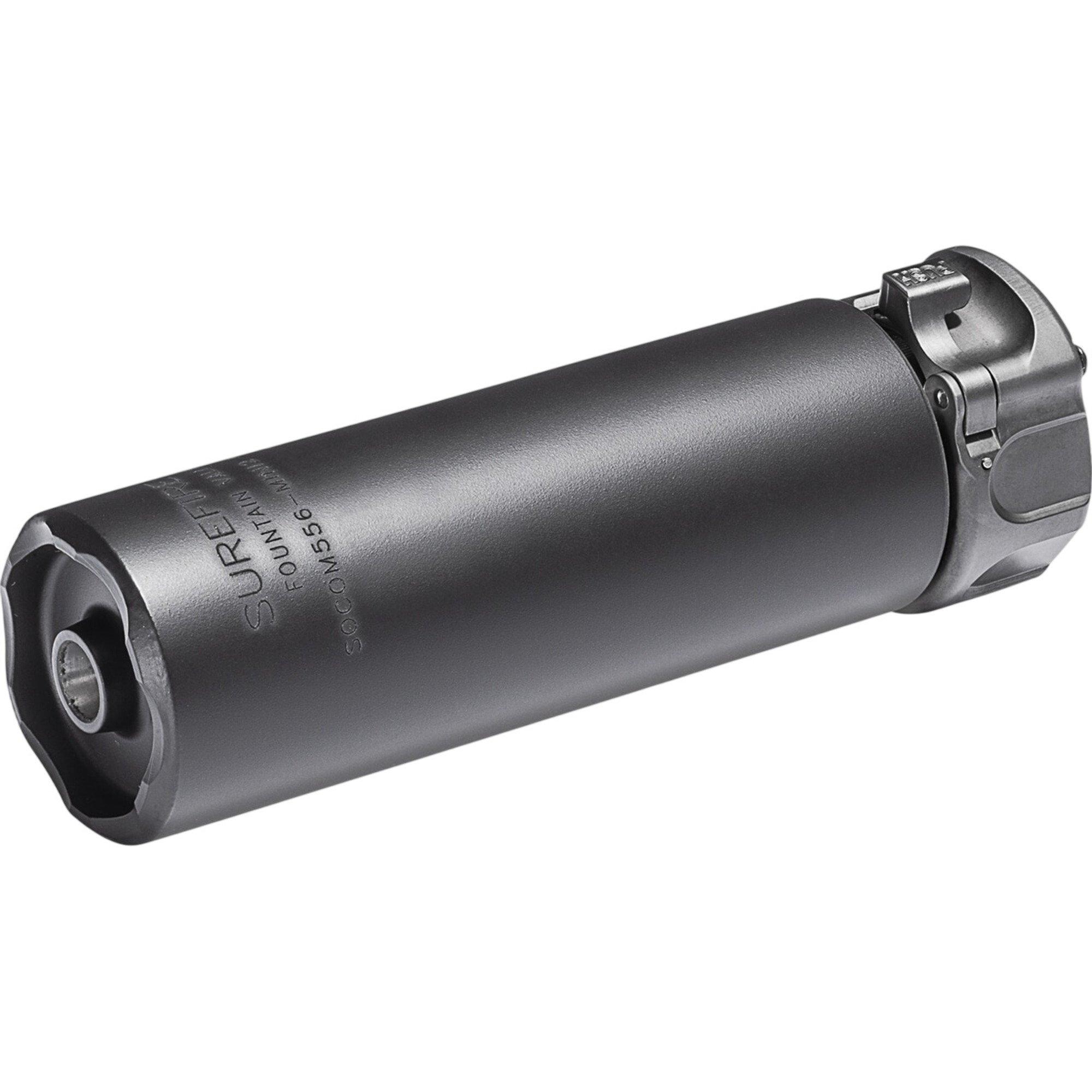 SureFire SOCOM556-MINI2 Gen 2 Fast Attach Rifle Suppressor