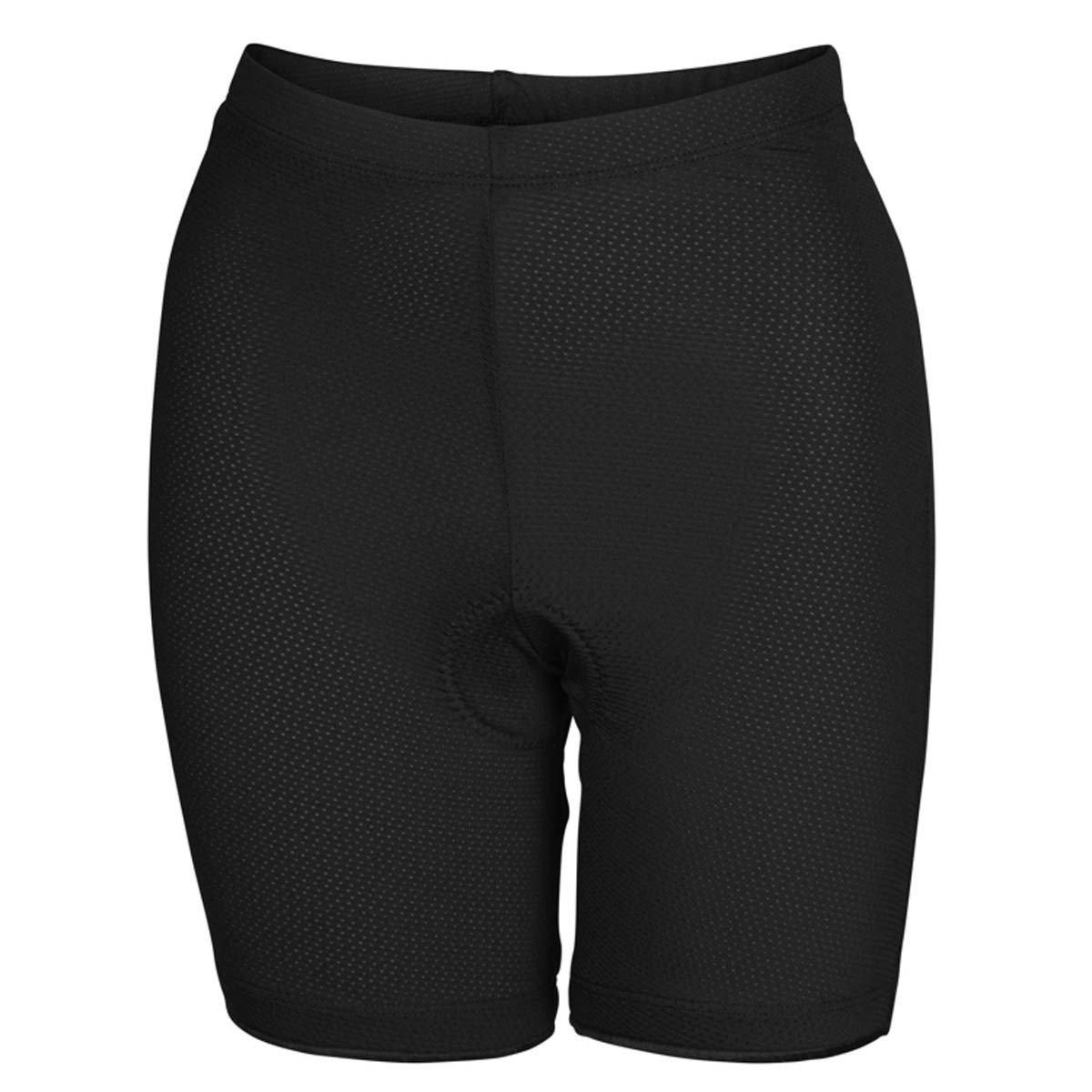 Women's BDI Underliner Gel Cycling Compression Shorts