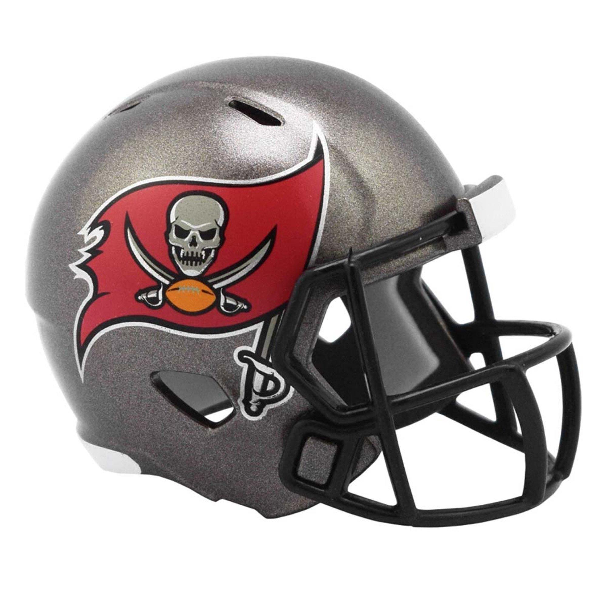 Riddell Tampa Bay Buccaneers Speed Pocket Pro Speed Helmet