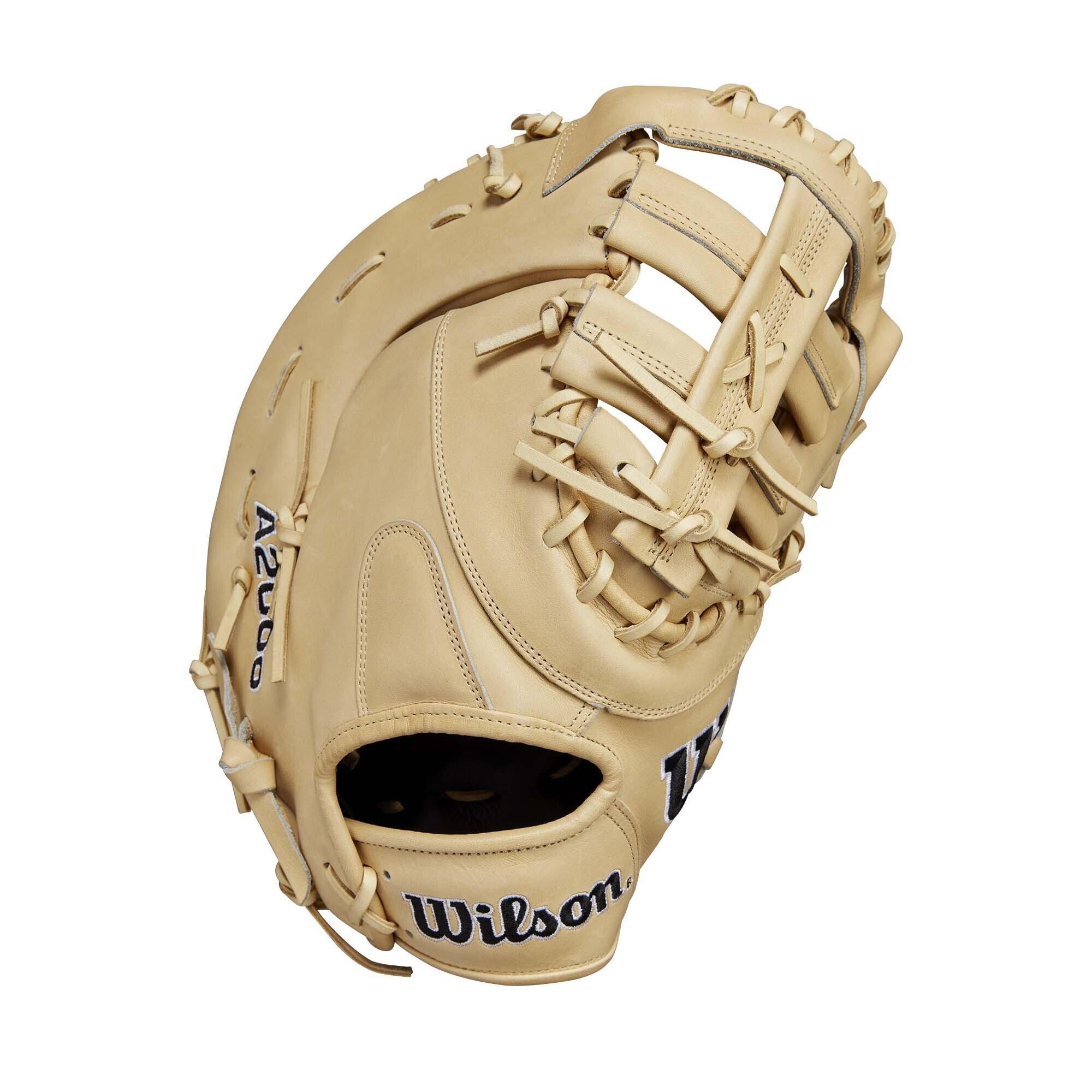 Wilson 2024 Classics Series A2000 1679 12.5" First Base Baseball Mitt
