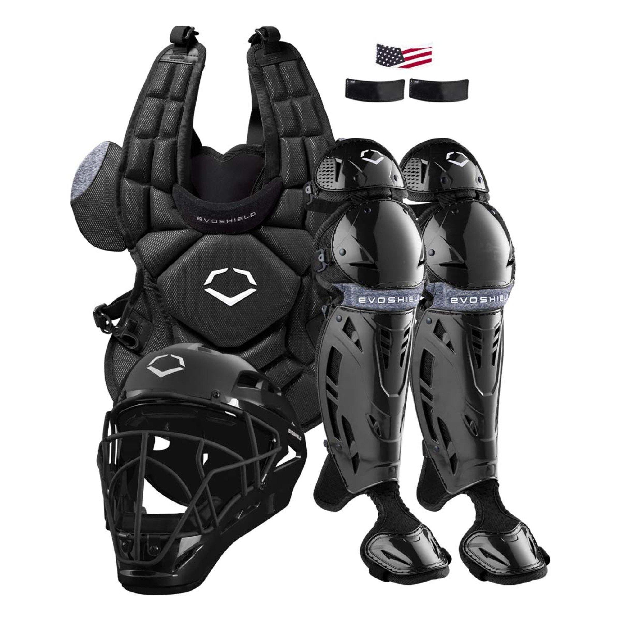 EvoShield SRZ-1 Fastpitch Softball Catcher's Set