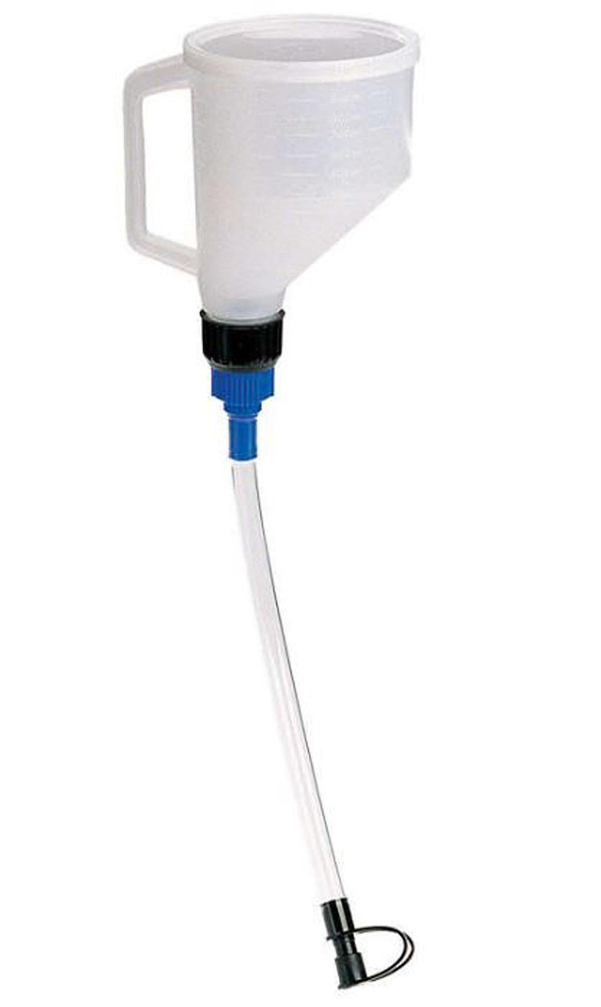 FloTool Measu-Funnel Multicolored Plastic Measuring Funnel
