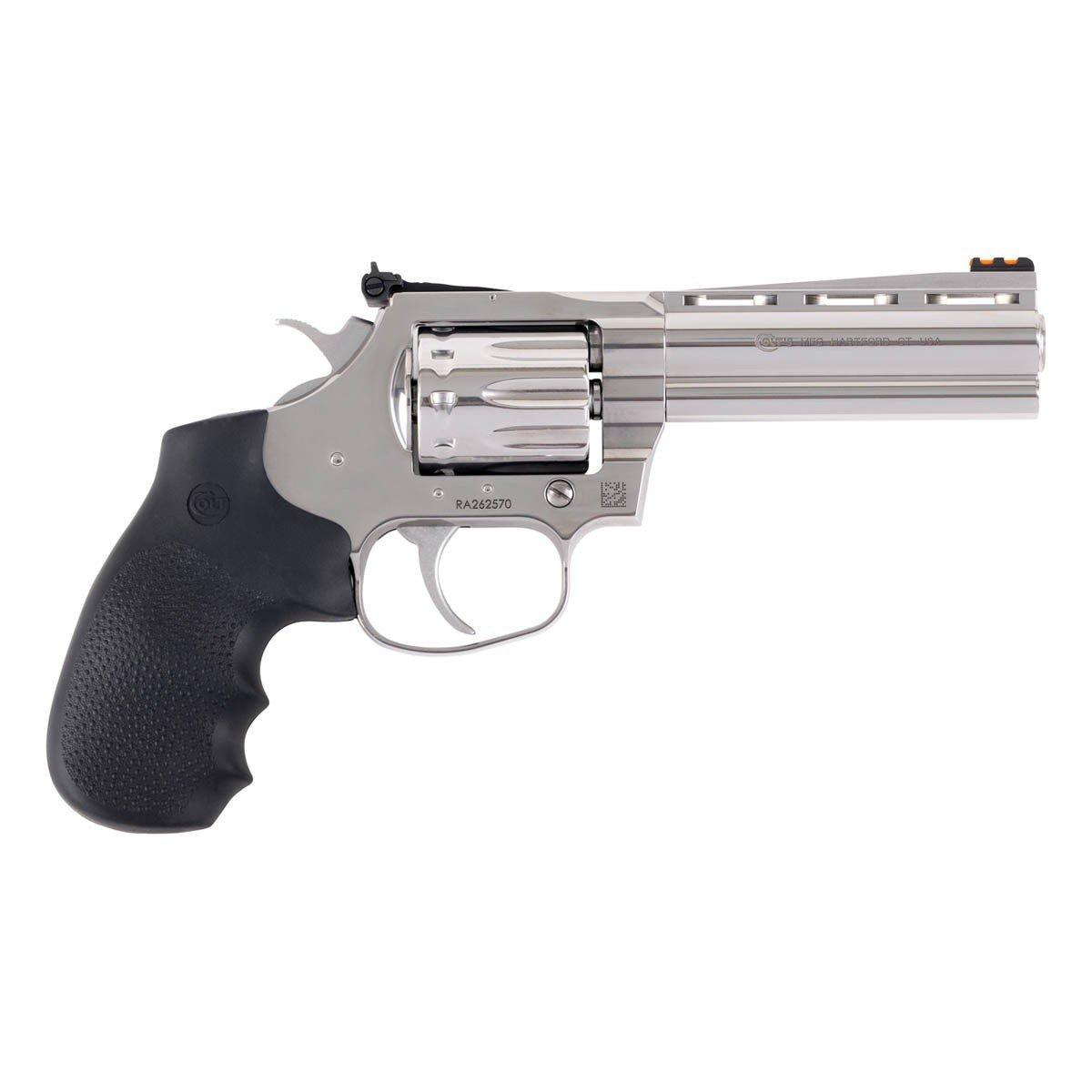 Colt King Cobra 22 Long Rifle Revolver