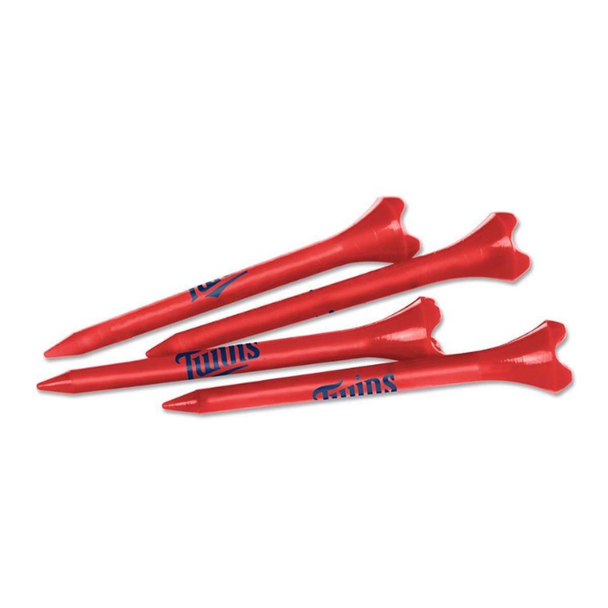 Team Effort Minnesota Twins 40 Pack Golf Tees