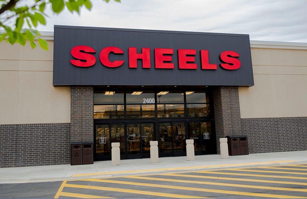 Minot SCHEELS