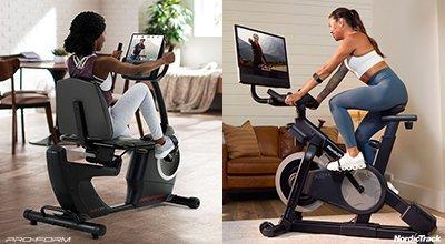 Types of Exercise Bikes: Key Differences Explained