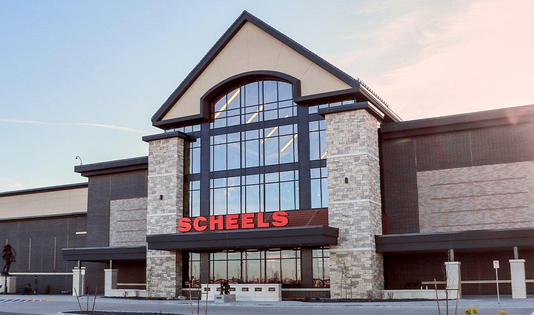 Meridian SCHEELS