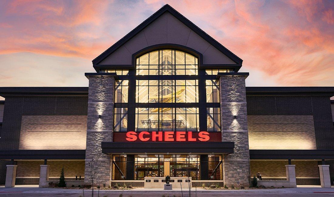 Tulsa SCHEELS
