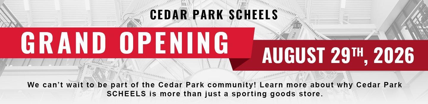 Cedar Park SCHEELS