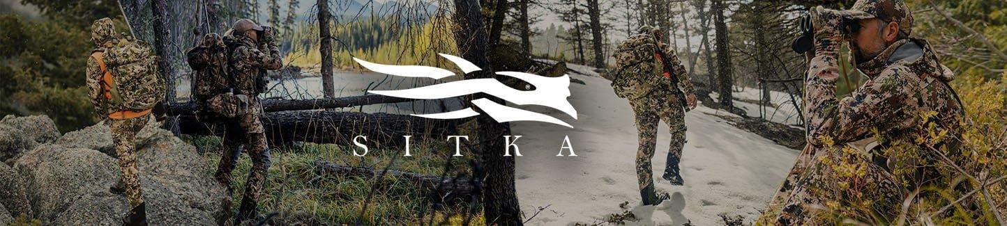 SITKA Hunting Gear: Clothing, Packs & More