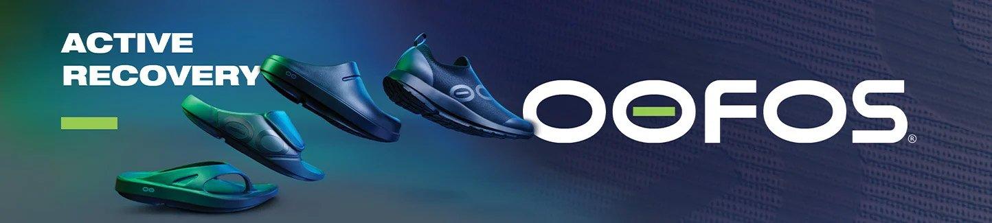 OOFOS Recovery Footwear